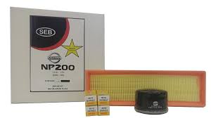 NISSAN NP200 1.6 8V SERVICE KIT (2008-0N) – Mr AutoMotive SA